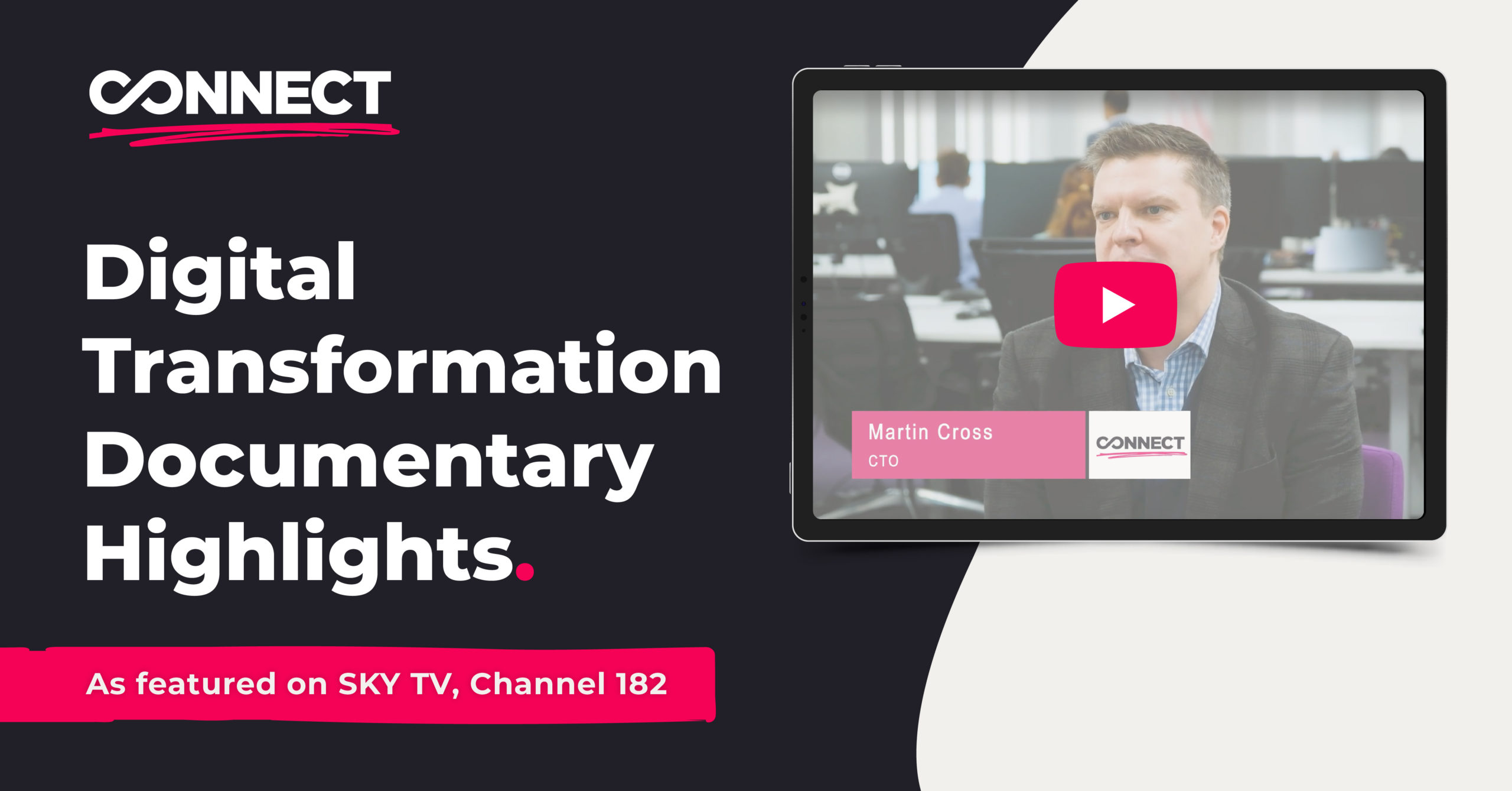 Digital Transformation documentary highlights | Press Release Digital Transformation documentary highlights | Press Release